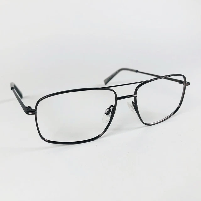 SPECSAVERS EYEGLASSES GREY SQUARE glasses frame MOD: 25665499 £35.00 ...