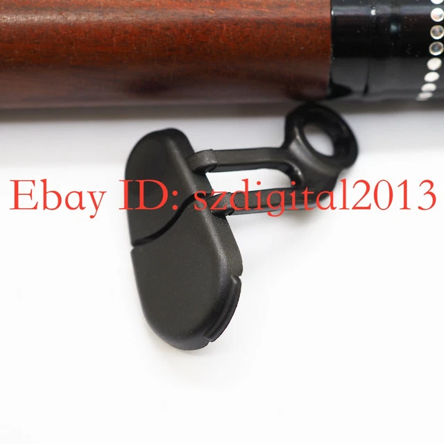 10 PIN FLASH Rubber Cap Cover Lid Sync Terminal For Nikon D3 D3X D3S ...
