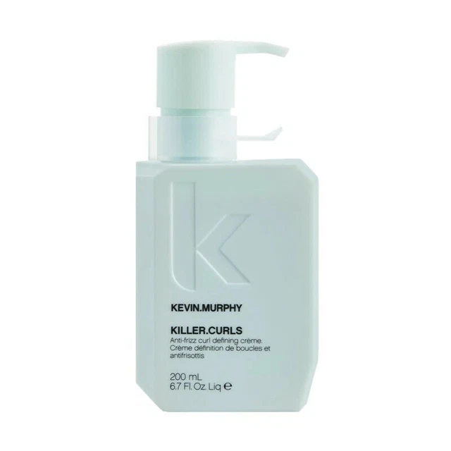 KEVIN MURPHY KILLER curls Anti Frizz Defining Cream 200ml $24.95 ...