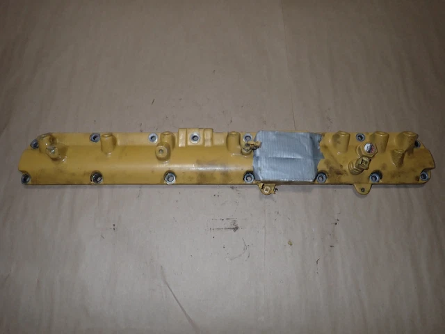 CATERPILLAR CAT C6.6 Diesel Engine Air Inlet Intake Cover 295-0912 ...