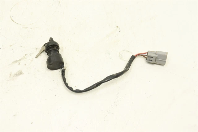 YAMAHA GRIZZLY 660 07 Ignition Switch w Key 5KM-82510-00-00 43123 EUR ...
