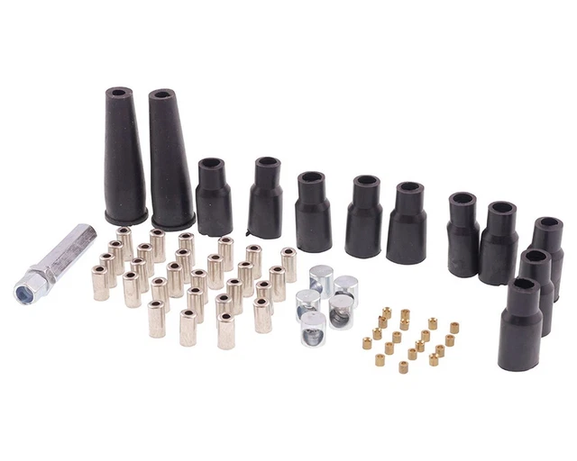 CÂBLE D'ACCÉLÉRATION BOWDENSET Câble Rivello gaine extérieure noire kit ...
