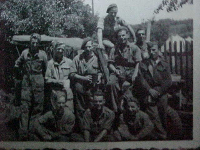 BRITISH ARMY MILITARY Photos : Signal Corps Lorry Driver 1933-1956 £9. ...