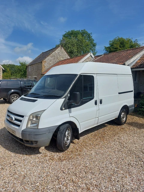 FORD TRANSIT VAN 85 T280M FWD £1,850.00 - PicClick UK