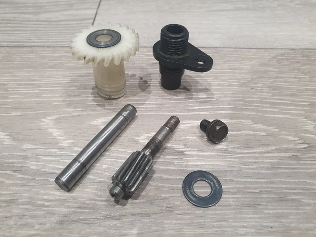 YAMAHA DT125R TACHO Drive and Gear DT DTR 125 Parts 88-03 £25.00 ...