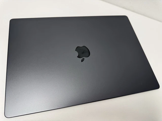 APPLE MACBOOK PRO 16" M3 A2991 LCD Screen Assembly 2023 2024 EMC 8408 ...