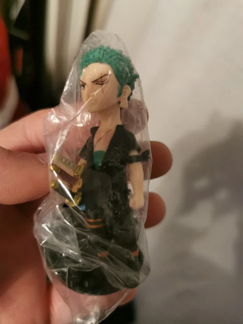 ONE PIECE R Zoro Cake topper Collectible Figure Decoration Gift ...