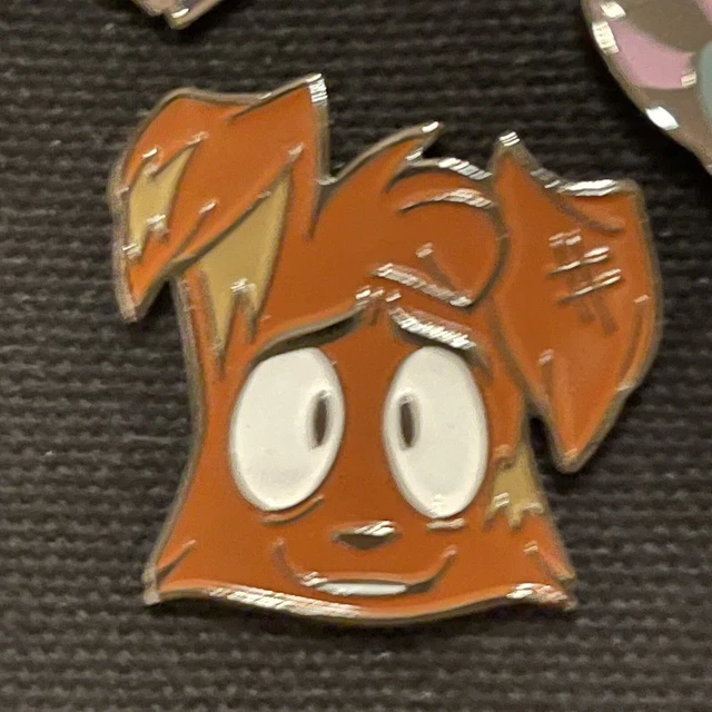 BAD LUCK JACK - Zoophobia - Hazbin Hotel - Vivziepop Enamel Pin £15.00 ...