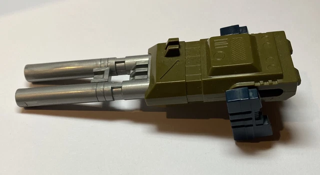 ORIGINAL G1 TRANSFORMERS Bruticus Weapon Cannon Vintage Hasbro 1986 ...