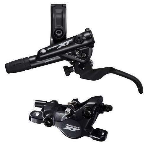 SHIMANO DEORE XT BL-M8100/BR-M8100 Disc Brake and Lever - Front ...