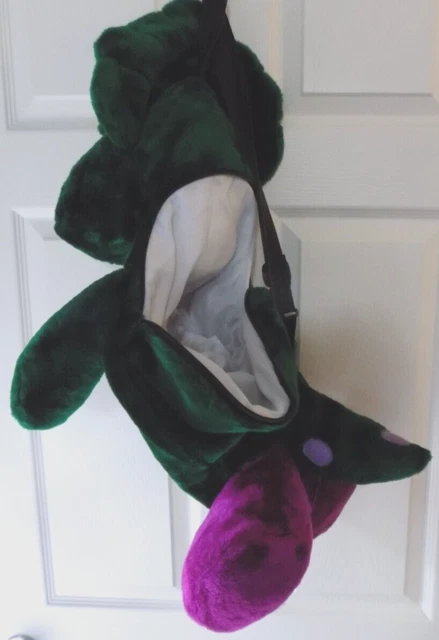 BABY BOP WITH Blankey Plush Backpack - Barney the Dinosaur $126.21 ...