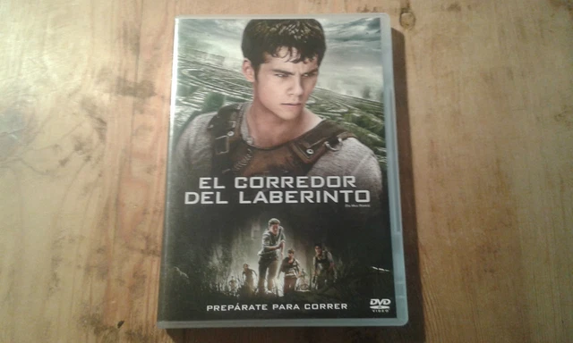 MINT MOVIE DVD - THE LABYRINTH RUNNER - Item For collectors £15.32 ...