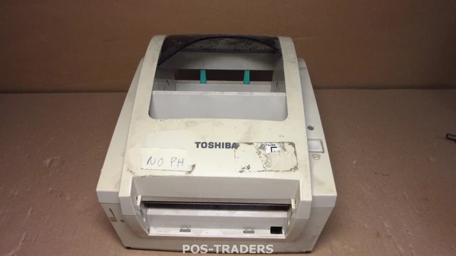 TEC B-SV4D-GS10-QM-R B-SV4D 4" Thermal Barcode Label Printer BROKEN WINDOW EUR 25,00 - PicClick DE
