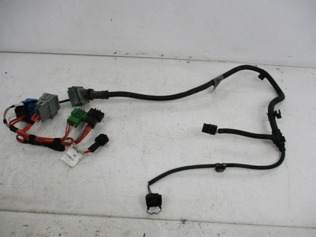 FAISCEAU DE CÂBLES, Câble Moteur Getriebemodul BMW 1 (E87) 118D 7804974 EUR 29,85 - PicClick FR
