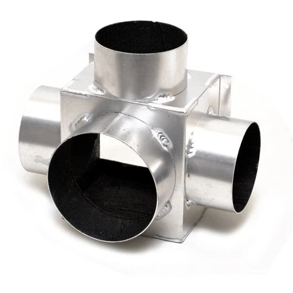 DOMETIC BOAT JUNCTION Box 6100001 | Air Conditioning Duct £40.48 ...