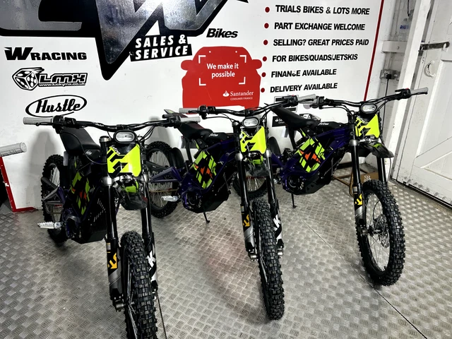 2023 SUR-RON LIGHT bee X Phantom Purple Brand new £4,795.00 - PicClick UK