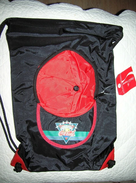 ANCIEN SAC A Dos Coca Cola Noir Type Casquette Neuf EUR 7,00 - PicClick FR