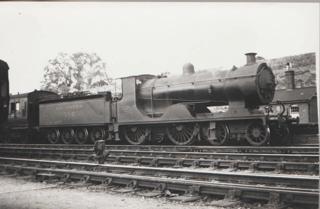 CLASS S11 398 c1930s SOUTHERN REGION RAILWAY PHOTOGRAPH £1.20 - PicClick UK