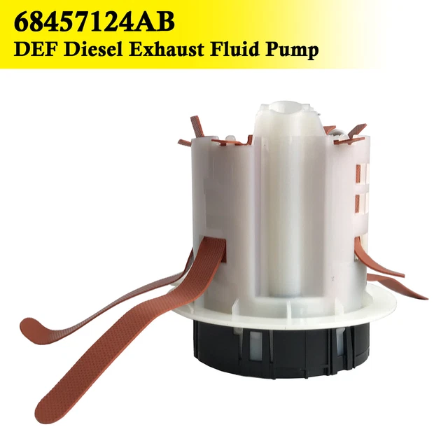DEF DIESEL EXHAUST Fluid Pump 68457124AB pour Ram 2500 3500 6.7L 2019 ...