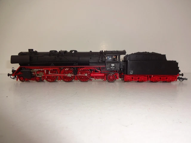 ROCO 43242 H0 ferrovie dello Stato tender di traino locomotiva a vapore ...