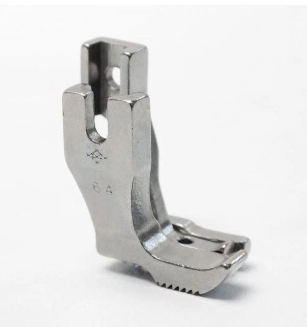JACK H2 WALKING Foot Industrial Sewing Machine 1/4" (6.4MM) Piping Foot ...