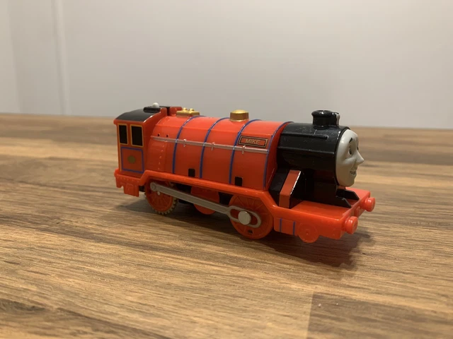 THOMAS TANK ENGINE & Friends Motorized Trackmaster Revolution - Mike ...
