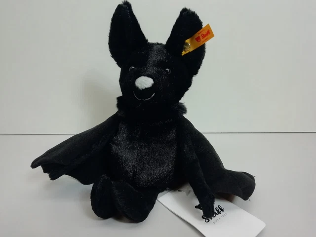 STEIFF BORIS FLEDERMAUS 056604 Halloween 18cm Bat EUR 37,90 - PicClick DE