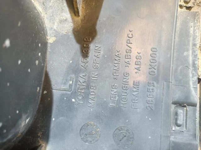 45308 FEU ARRIÈRE gauche pour NISSAN TERRANO TERRANO.II (R20) COMFORT ...