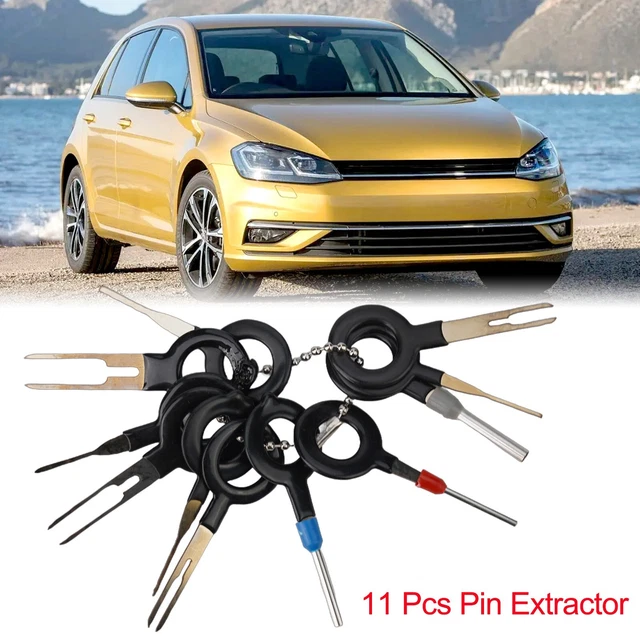 VOITURE TERMINAL OUTIL Extraction Cable Connecteur Broche Sortie ...