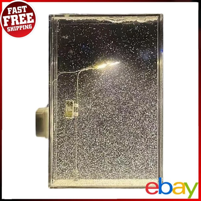 HANDMADE CHRISTMAS LIGHT-UP Kit DIY Snowy Night Light Toys Christmas ...