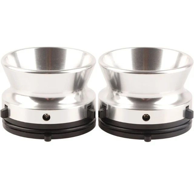 NAB SPOOL ADAPTERS 10Inch Aluminum Construction For Vintaged Auditory ...