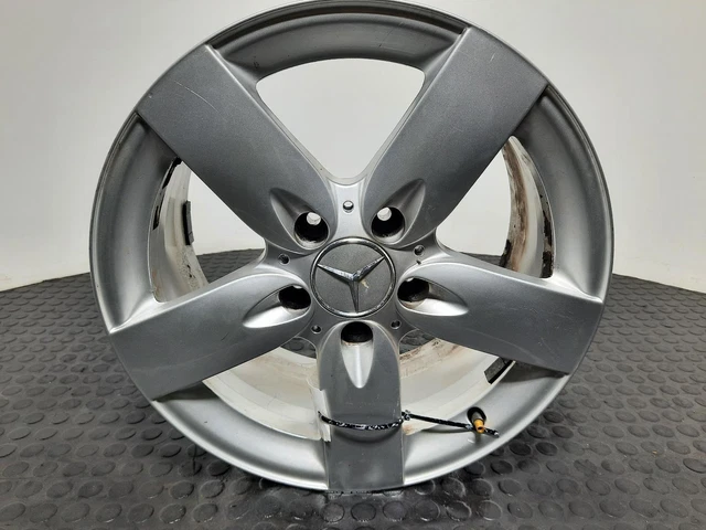 MERCEDES SLK ALLOY Wheel 16" Inch 5x112 Offset ET30 8J 2004-2011 ...