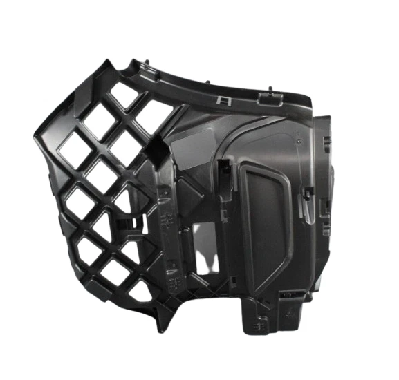 VW TRANSPORTER T6.1 Genuine Front Bumper Guide Profile Left N/S ...