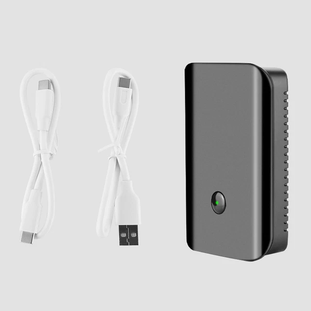 CARPLAY AI BOX Support Wireless CarPlay / Android Auto Touch / Voice ...