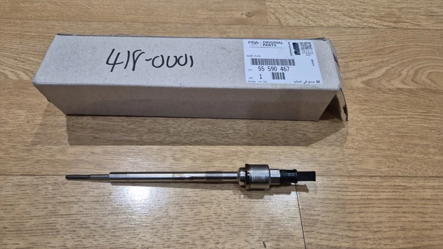 OE GLOW PLUG Pressure Sensor Vauxhall Astra Insignia Zafira 2.0 CDTi ...