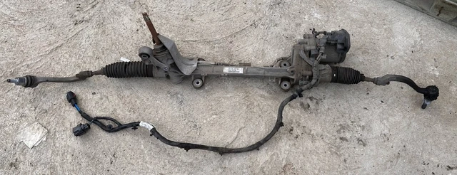 RANGE ROVER VELAR L560 JAGUAR F PACE X761 Steering Rack JK83-3200-BB £ ...