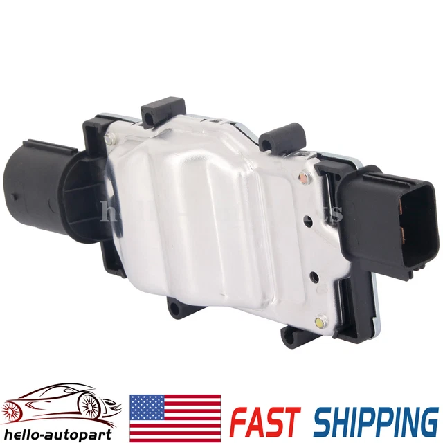 1137328464 RADIATOR COOLING Fan Control Module For Ford Focus Escape ...