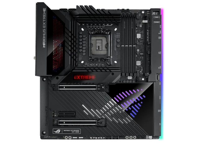 ASUS ROG MAXIMUS Z790 EXTREME LGA 1700 Motherboards £839.99 - PicClick UK