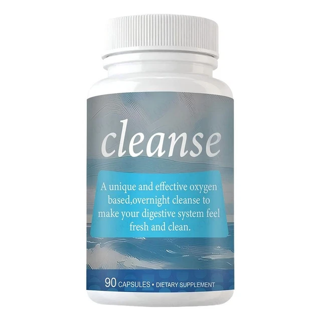 DIGESTIVE SYSTEM CLEANSING Capsules Clean Digestive Tract Health,. £6. ...