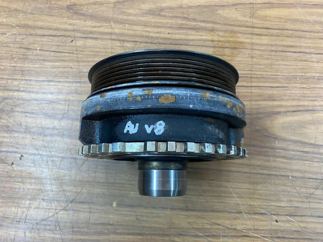 FORD FALCON AU V8 Engine Harmonic Balancer $150.00 - PicClick AU