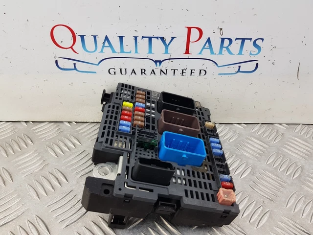2014 CITROEN C4 Grand Picasso Mk2 Fuse Box 9674674880 £79.99 - PicClick UK