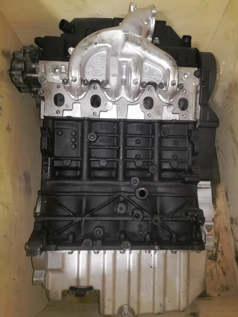 MOTOR BXE VW Golf V, Passat B6, Audi A3, Seat Altea, Toledo Skoda ...