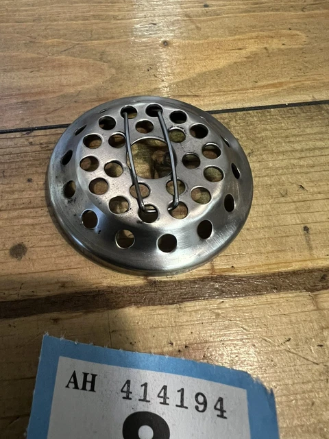 VINTAGE ORIGINAL TILLEY Lamp Insect Mosquito Bug Shield For Paraffin ...