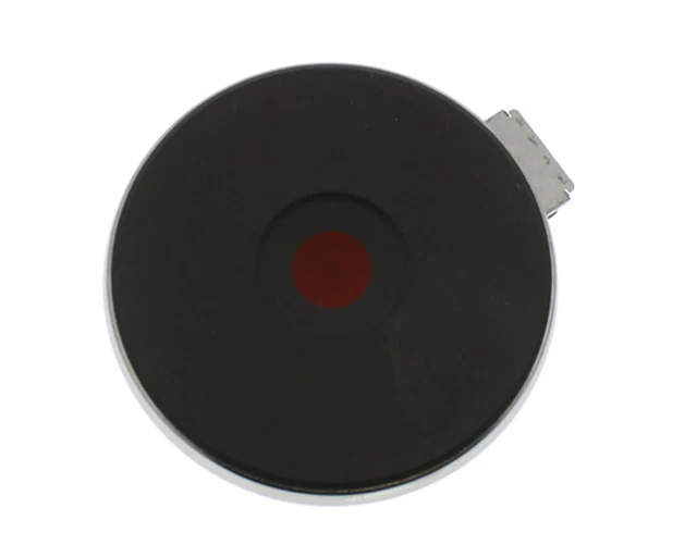 EGO 1000W 145MM Cooker Solid Hob Hotplate Element 8mm Spill Ring for ...