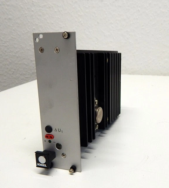 Kniel Power Supply ZU VERKAUFEN! - PicClick DE