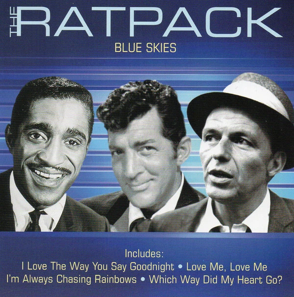 THE RAT PACK - Blue Skies (CD, Comp) £11.49 - PicClick UK