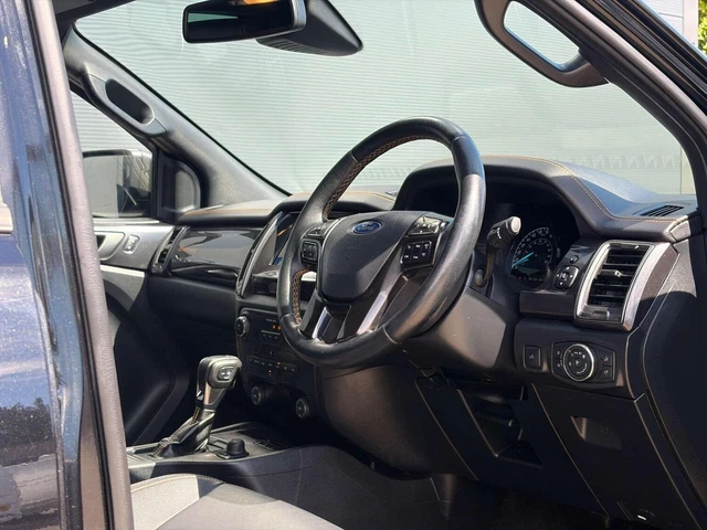 FORD RANGER 2.0 EcoBlue Wildtrak Auto 4WD Euro 6 (s/s) 4dr 2022 £20,334 ...