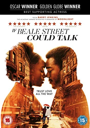 IF BEALE STREET Could Talk [DVD] [2019] £3.59 - PicClick UK
