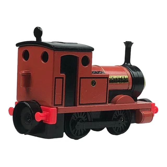 THOMAS TRAIN THOMAS Tank Bandai TECs Rheneas £16.10 - PicClick UK