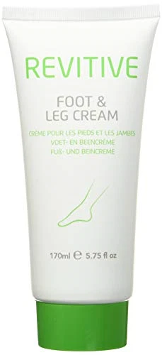 REVITIVE FOOT AND Leg Cream £7.47 - PicClick UK